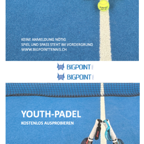 BIGPOINT TENNIS GmbH - Ihr Zentrum für Racketsportarten